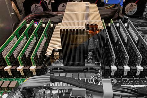 One Threadripper To Rule Them All As Threadripper Pro 7995wx 96 Core
