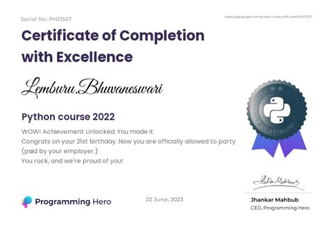 Bhuvaneswari Lemburu On Linkedin Programminghero Programming Coding