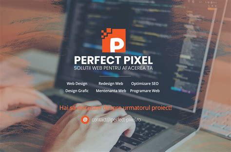 Perfect Pixel Creare Site Web Profesional Codlea Info