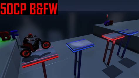 Trials Fusion 50cp Bandfw Ninja Level 2 3 Youtube