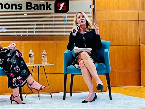 Mindy Was An Inspiration To Listen To Thankful For Opportunities Simmons Bank Provides For