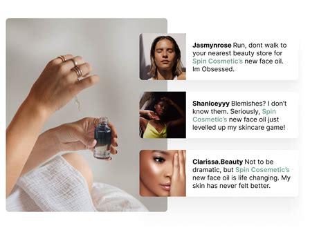 User Generated Content Creation Aspire