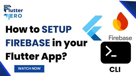 Using Firebase In Flutter Part 1 Setup Stl Mobile Dev Firebase App