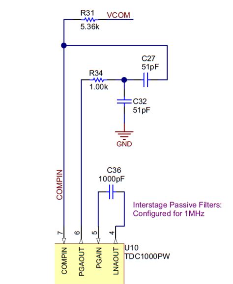 TDC GASEVM Change Filter Limits Sensors Forum Sensors TI E E Support Forums