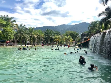 Sungai Klah Hot Spring Park