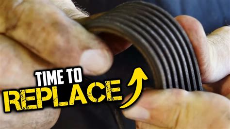 Drive Belt Squeaking at Paul Bennette blog