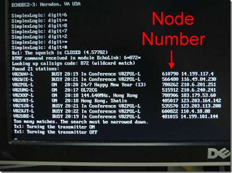 Life Of Rpi Using Svxlink As Echolink Node In Rpi Vr2xkps