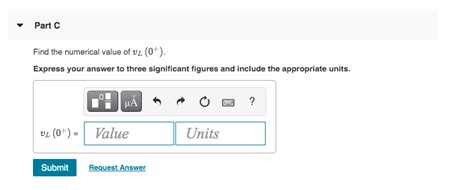 Solved Review Constants Part B Choose The Correct Numerical Chegg Com