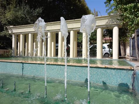 پروژه آبنما آبنما ریتمیک فشم آبنما