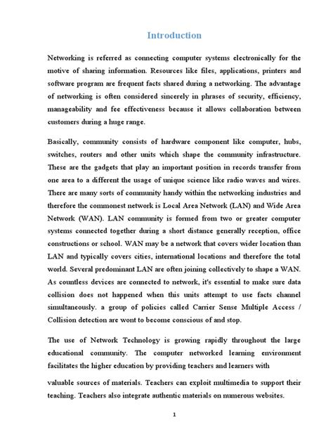 final project 1 pdf computer network information and