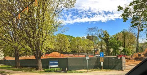 what s uva going to build here it s across from jpj on 29 r uva