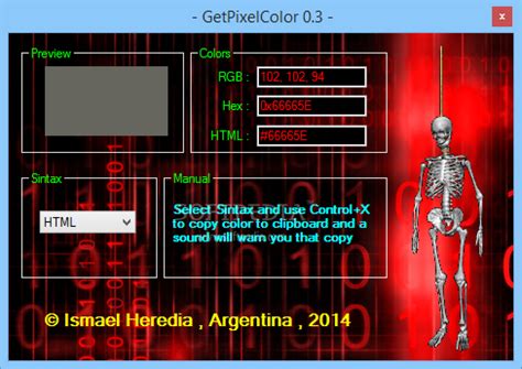 GetPixelColor Download Free Windows Softpedia