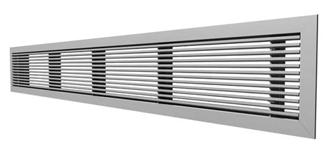 Linearbargrille Air Device Technology