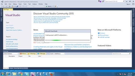 Rest Crud Insertupdatedeleteget Operations Using Sharepoint Hosted