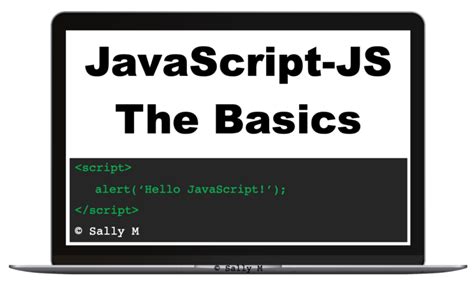 What is JavaScript basics? - Datatas
