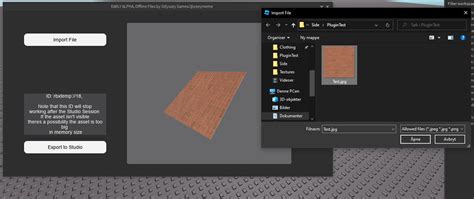Simple Offline Files Importer Plugin Great For Testing Community Resources Developer