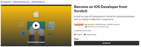 11 best ios development courses and certifications online updated 2025