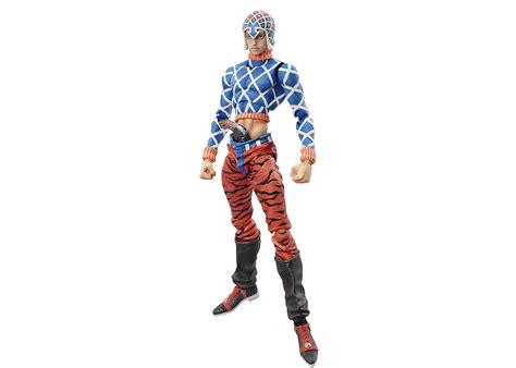 Medicos Super Action Statue Jojos Bizarre Adventure Part 5 Golden Wind