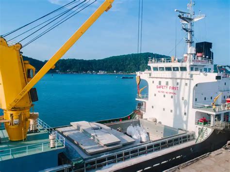 Công ty Cổ phần Cảng Nghệ Tĩnh Cảng Cửa Lò Cua Lo Port