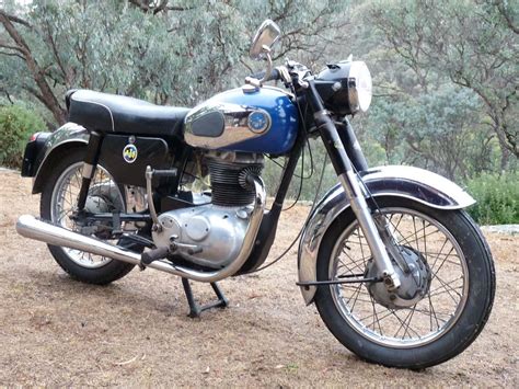 1963 Ajs Model 14 Csr Just Bikes