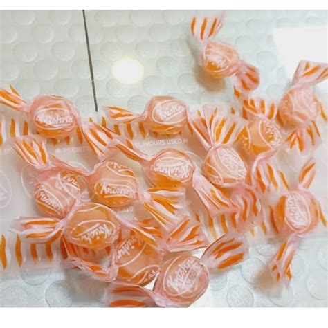 Printed Orange Toffee Wrapper At ₹ 130kg Chocolate And Candy