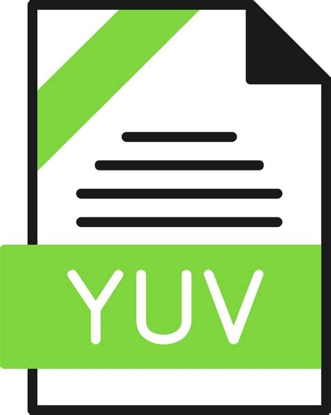 Yuv Icon Design 50853723 Vector Art At Vecteezy