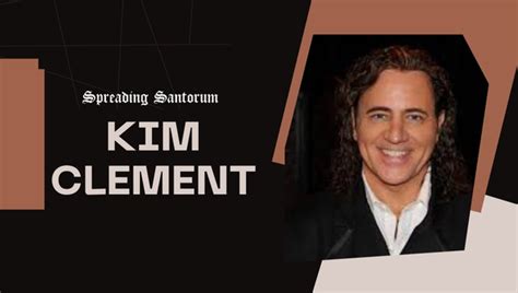 Kim Clement A Comprehensive Journey Through Prophecy And Music