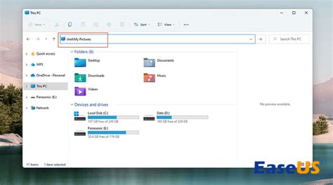 Pictures Folder Missing Windows 11 Why And How To Restore
