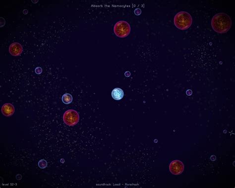 Скриншот Osmos под номером 63