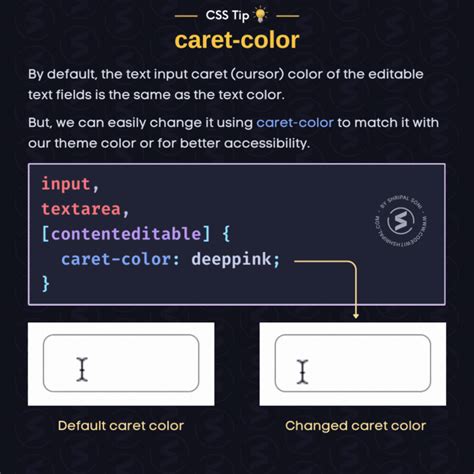 Shripal Soni On Linkedin Css Tip 💡 You May Not Know That We Can Easily
