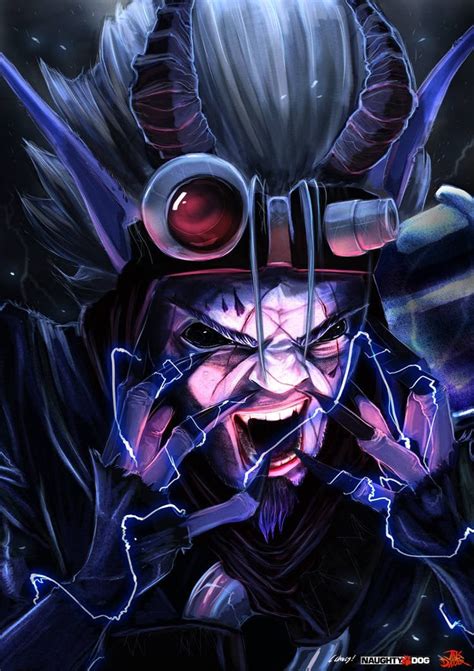 Incredible Dark Jak Fanart Rjakanddaxter