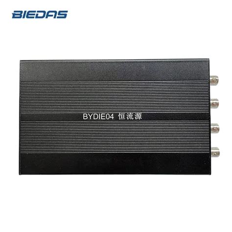 Constant Current Source Adapter Acceleration Sensor Power Supply And Amplification Iepe 6