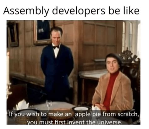 40 of the funniest programming memes from this week brought to you by