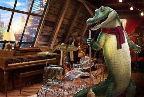 Lilo Lilo Cocodrilo Llega A Las Salas De Cine Para Deslumbrar Con Su