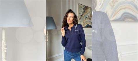 Джемпер свитер Miu Miu три цвета купить в Москве с доставкой Личные вещи Авито