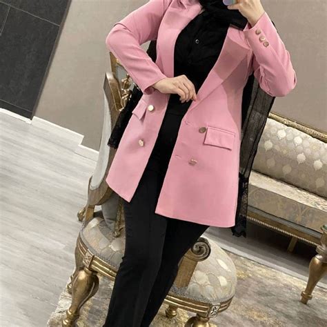 کت زنانه تک؛ اسپرت رسمی مجلسی جنس سبک ضخیم آراد برندینگ