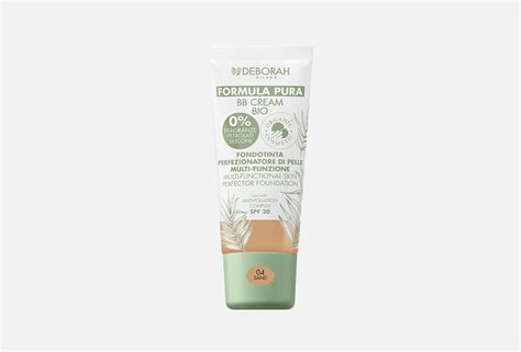 Deborah Milano Multi Functional Bb Cream Spf20 Formula Pura Bb Cream Bio 30 Ml — Buy In Qatar