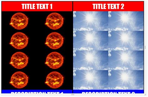 Html Css Grid Images Dont Scale Vertically Stack Overflow