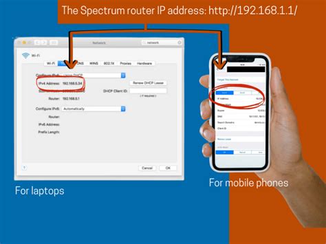 How To Login Your Spectrum Modem Router