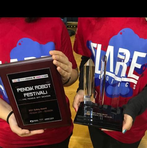 Yağız Akay On Linkedin Robotics Flarerobotics Safetyfirst