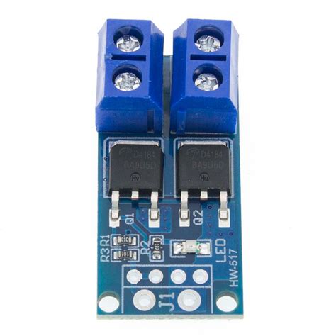 Mua Bảng Mạch Điều Khiển Pwm Mos Tube Mosfet Thông Minh Giá Rẻ Nhất Tecki Vn
