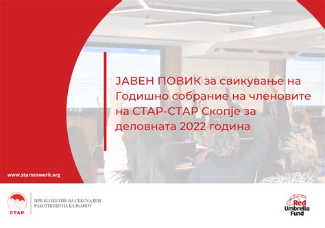 ЈАВЕН ПОВИК за свикување на Годишно собрание на членовите на ЗДРУЖЕНИЕ ЗА ПОДДРШКА НА