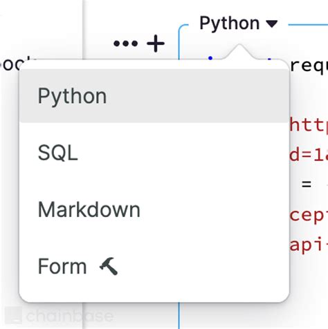 Integrating Chatgpts Noteable Plugin With Chainbase Api Chainbase Blog