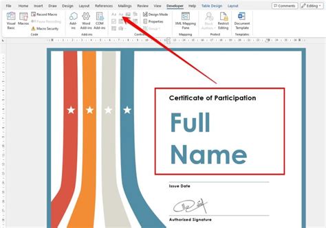 How To Populate A Word Document Template With Power Automate