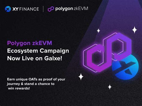 All You Need To Know About Xy Finances Polygon Zkevm Ecosystem