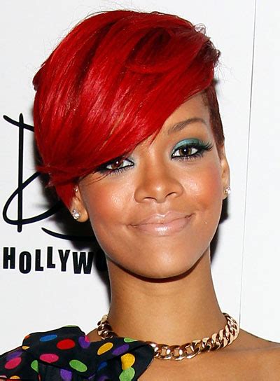 New Hair Short Red Hairstyles