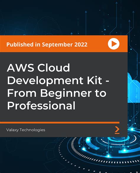 aws cloud development kit from beginner to professional by packt cademy