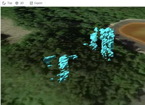 Isosurface Geolitix