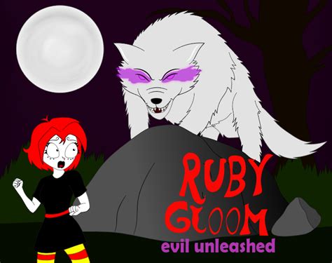 Ruby Gloom