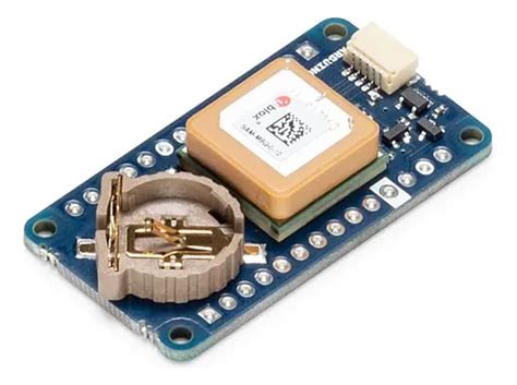 Arduino Mkr Gps Shield [asx00017] Módulo Gnss De Alto Envío Gratis